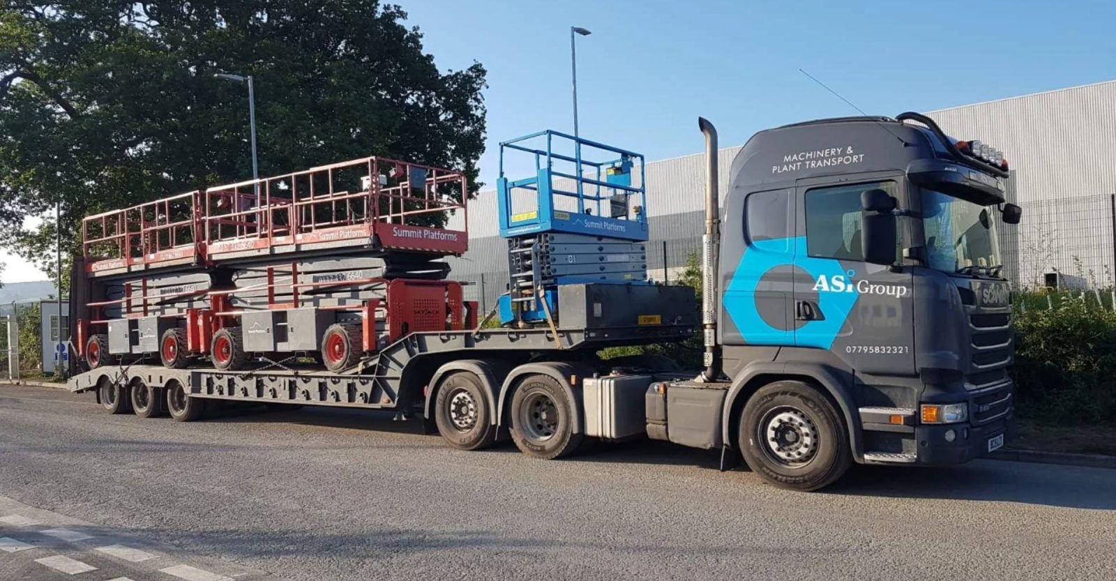 Machinery Movements Solutions | ASI Group Limited