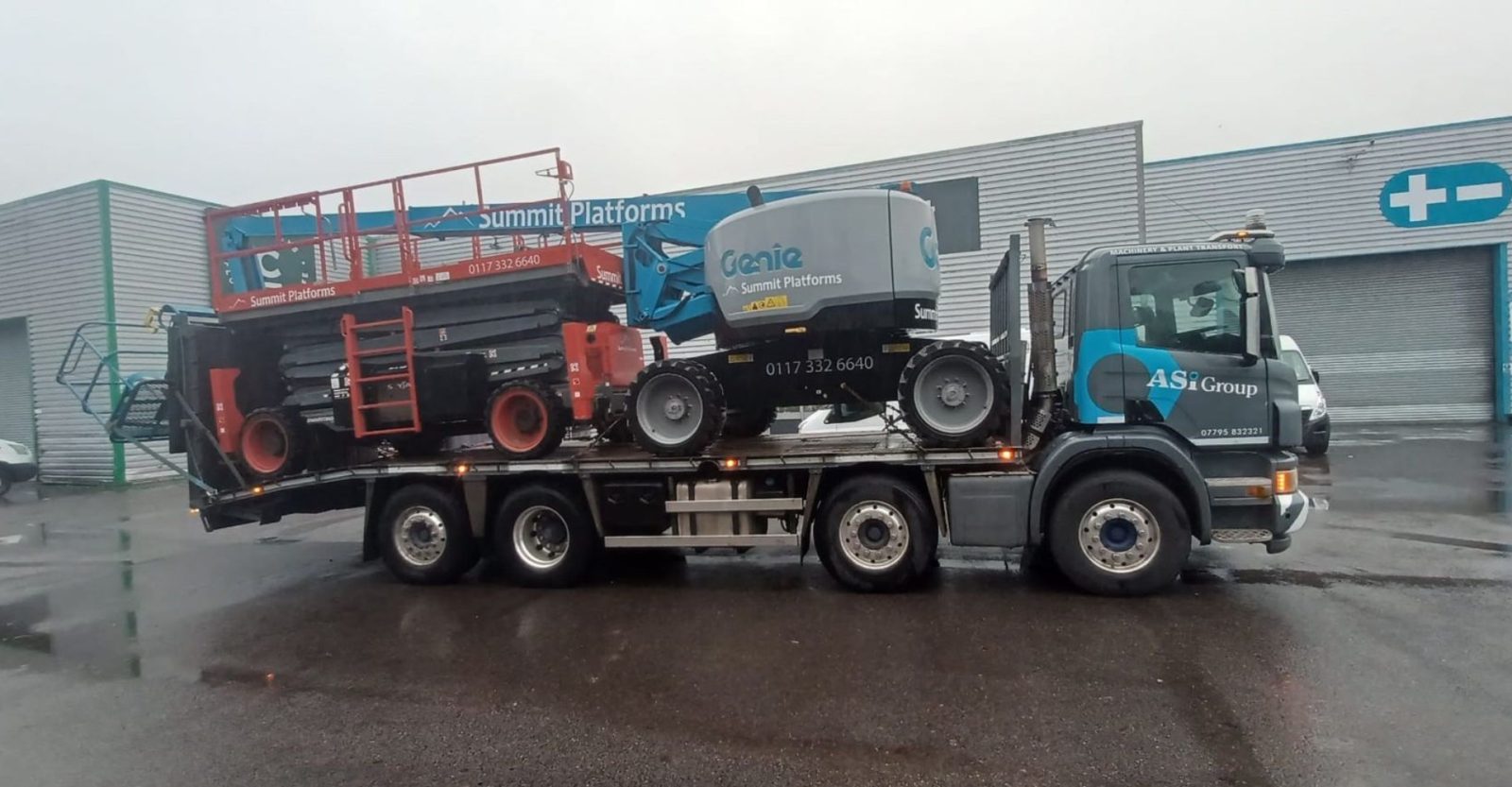 Gallery | Reliable General Haulage Solutions | ASI Group Limited
