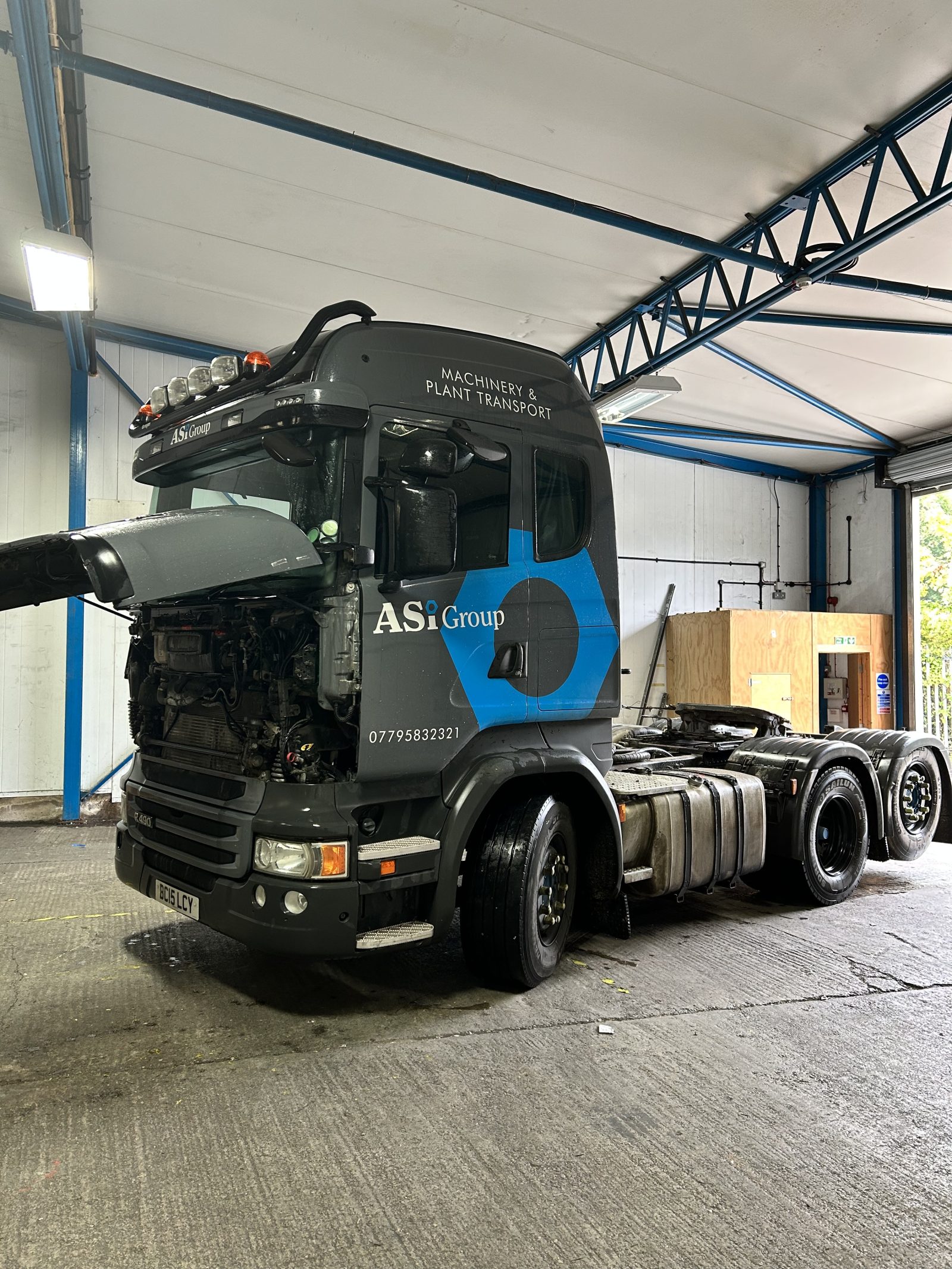 Reliable Maintenance Services | ASI Group Limited