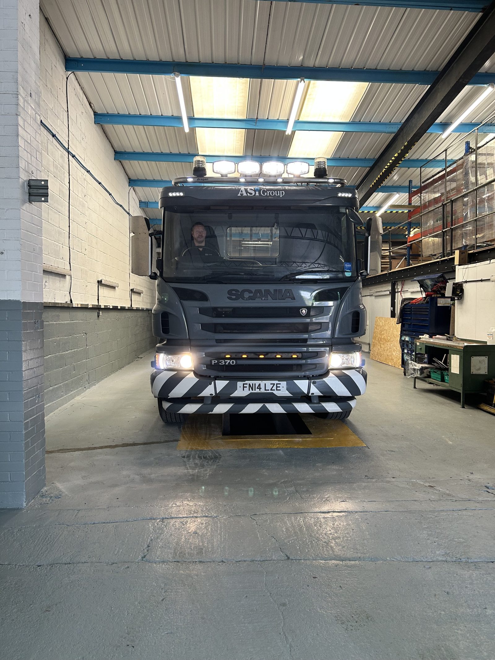 Reliable Maintenance Services | ASI Group Limited